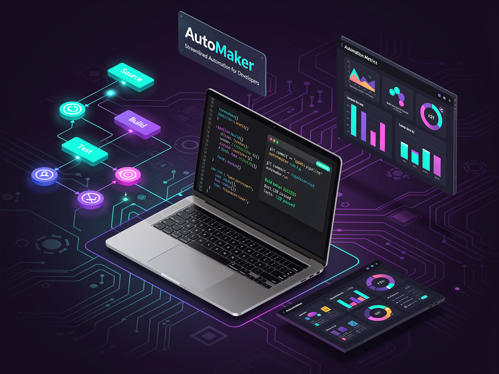 AutoMaker: Streamlined Automation for Developers - Software Reviews ...