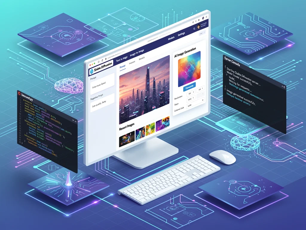 Stable-Diffusion-WebUI: Easy AI Image Creation