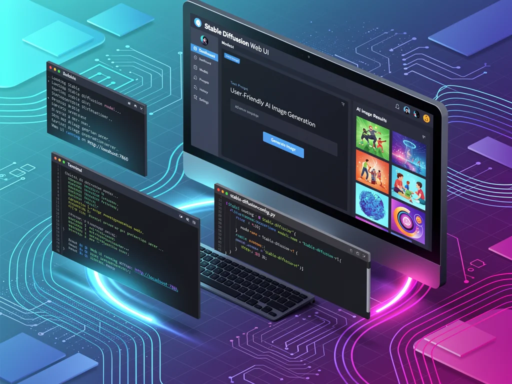 Stable-Diffusion-WebUI: Easy AI Image Creation